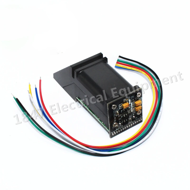 1 Pcs New USB FPM10A For Arduino Locks Serial Communication Fingerprint ...