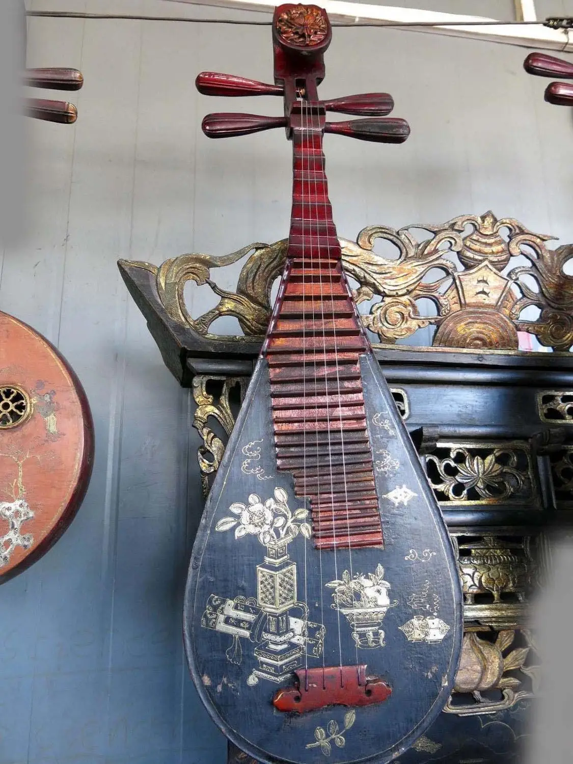 Online Buy Wholesale pipa instrument from China pipa instrument ...