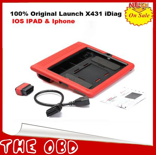 Launch x431 idiag auto diag scanner for ipad and iphone - taiasoccer