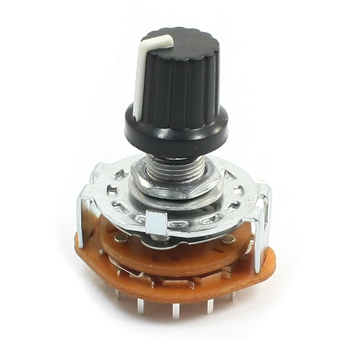 Electronic Machine 3p4t 3pole 4 Position 2 Deck 15 Pin Rotary Switch ...