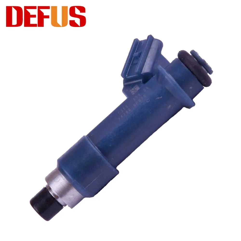 6PCS DEFUS brand Original Fuel Injectors OEM 23250 0P030 232500P030 For ...