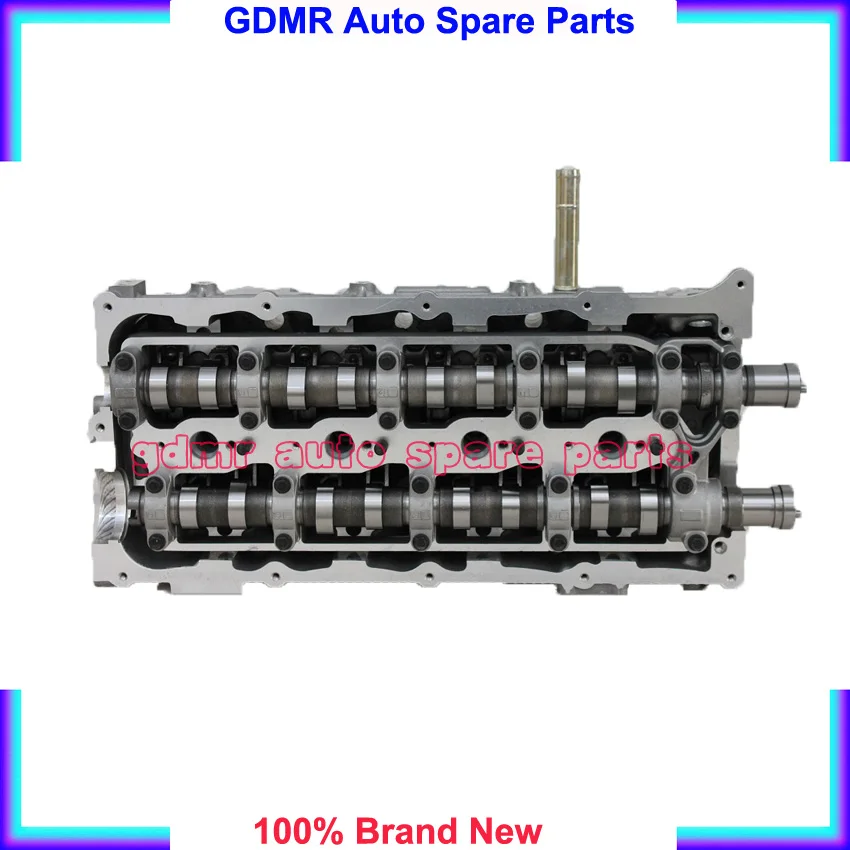 Montaje completo de culata D4CB 22100 4A060 22100 4A010 22100 4A020 AMC ...