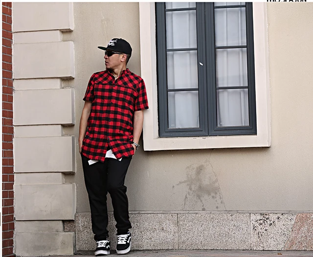 Pyrex Clothing Flannel