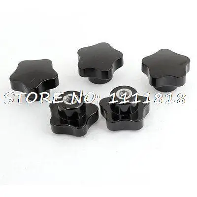 Peça de reposição 36mm cabeça diâmetro 8mm diâmetro fêmea rosca estrela ...