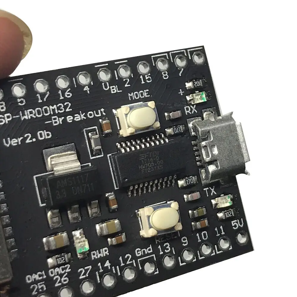 Esp32 Sd карта для Esp32 для Arduino модуль макетная плата Wifi Buletooth модуль текстовая плата