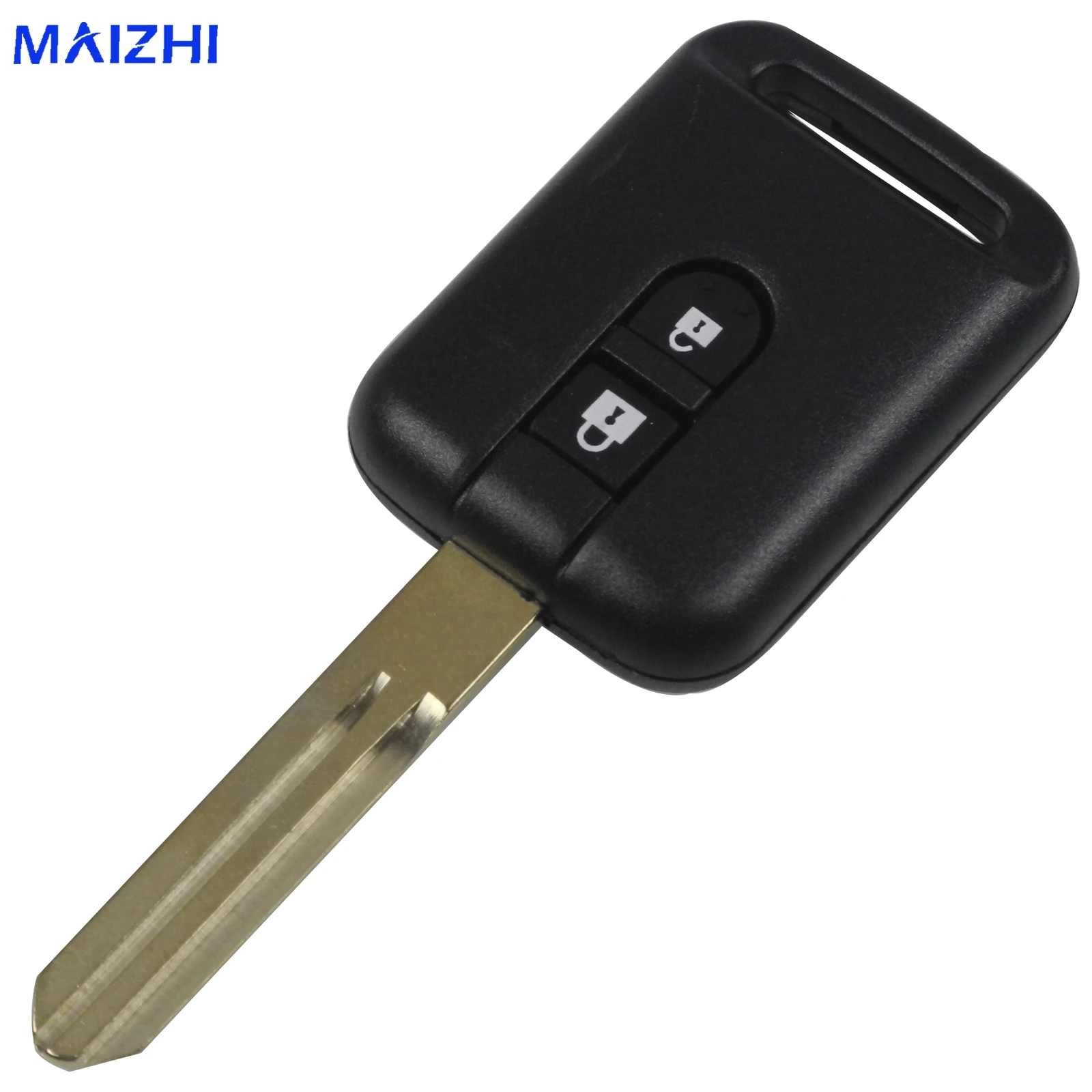Jingyuqin 10PCS 2 Buttons Remote Car Key Shell Case Cover Fob ... Jingyuqin 10PCS 2 Buttons Remote Car Key Shell Case Cover Fob ...
