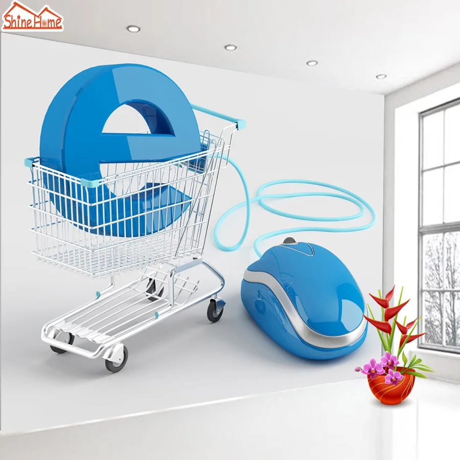 Technology Pop Art Wallpaper