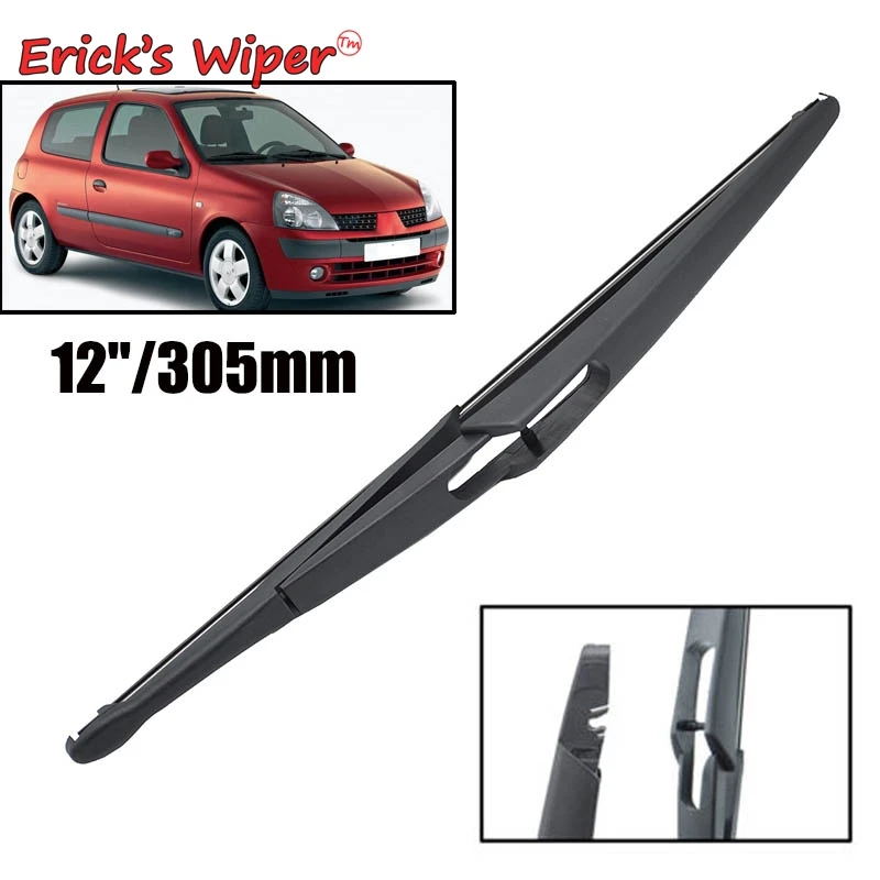 Erick-s-Wiper-12-Rear-Wiper-Blade-For-Renault-Clio-2-II-Campus-1998 ...
