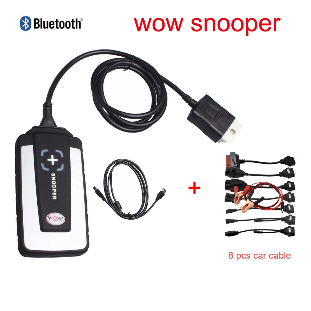 Wow snooper vehical list - jawerwall