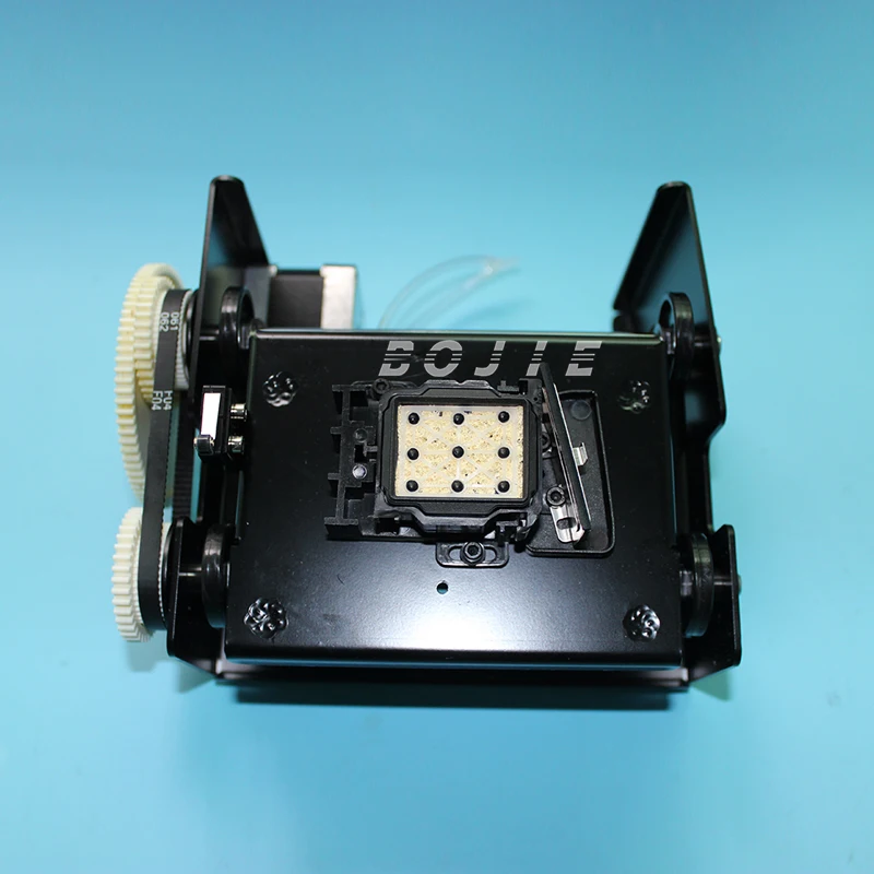 Original Single Head Elevating Capping Station Pump Assembly Cleaning ...