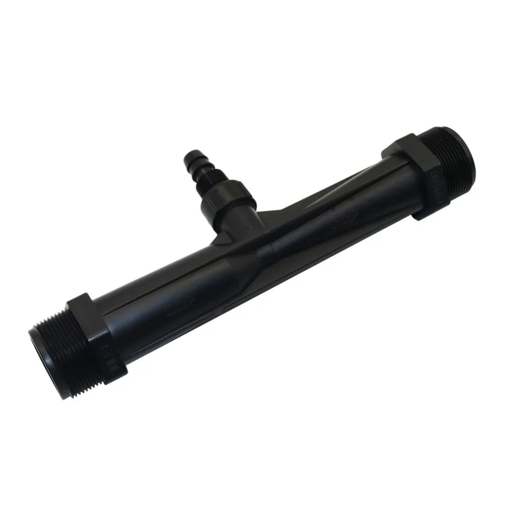 1.5 Inch Venturi tube Garden Agriculture Irrigation Fertilizer Injector ...