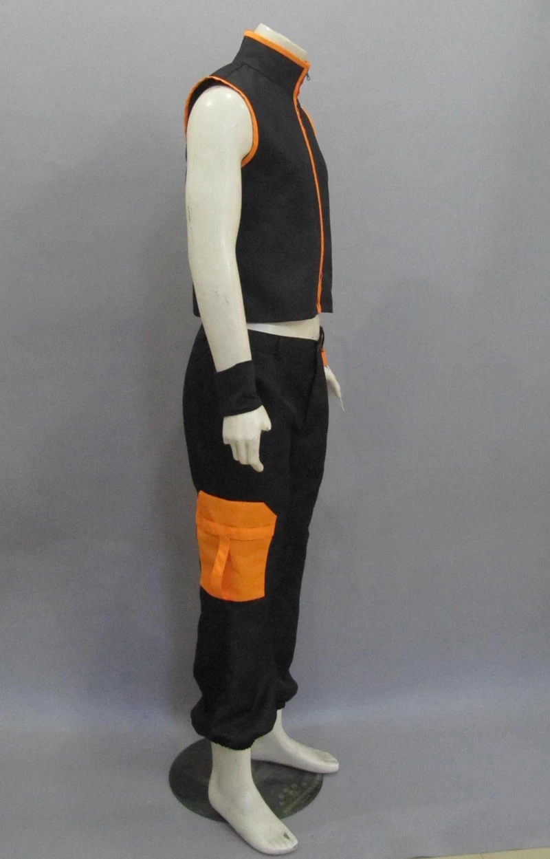 Shaman King Anime Yoh Asakura Shaman Cosplay Costume - AllCosplay.com