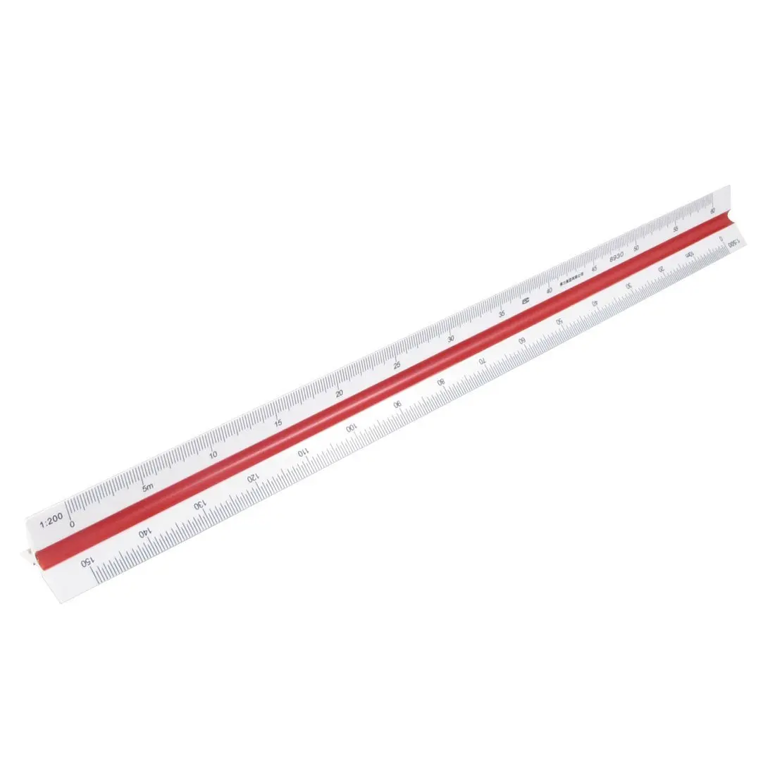 Sosw-plastic Triangular Scale Ruler 1:100 -400 - Rulers - AliExpress