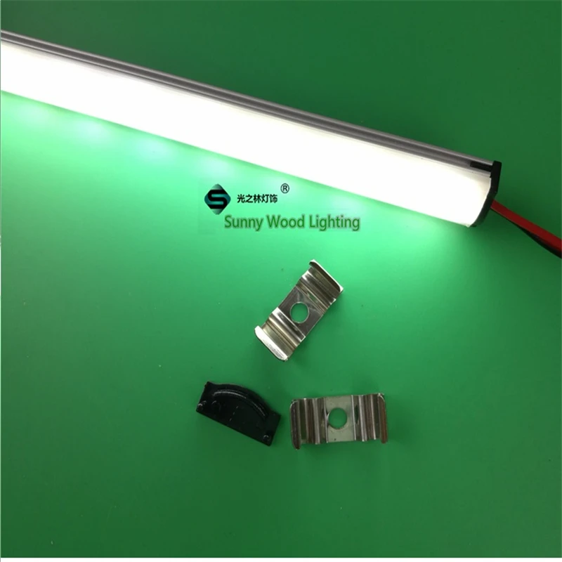 Barra de luz led de 100cm con 12V 5630 LED ,12W/40 pulgadas, tira dura ...