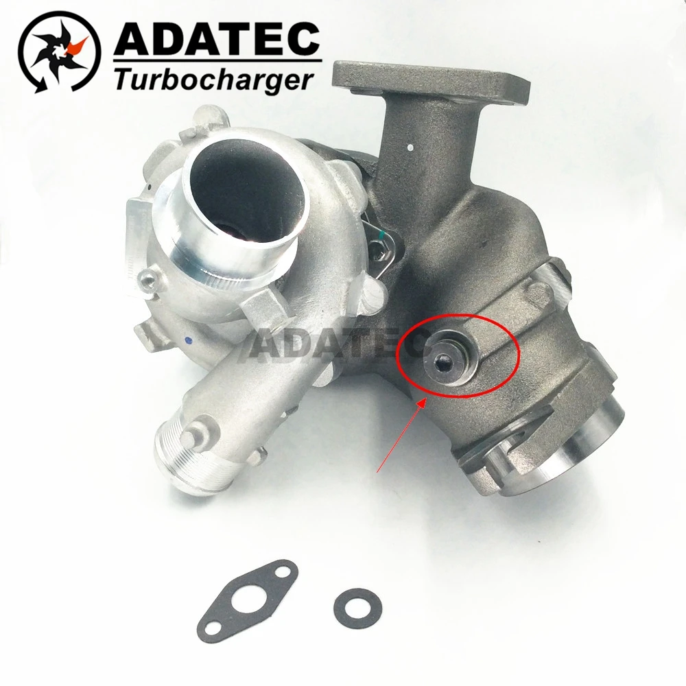Turbocompressor gt1549p, 707240 5005s, 707240 5002s, 707240, 0375j4 ...