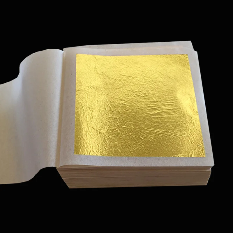 Popular 24k Gold Foil-Buy Cheap 24k Gold Foil lots from China 24k Gold ...
