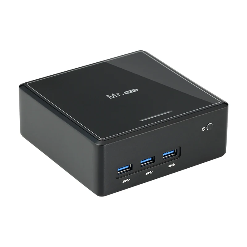 Harga murah mini pc untuk kantor mini komputer celeron j1900 cpu htpc ...