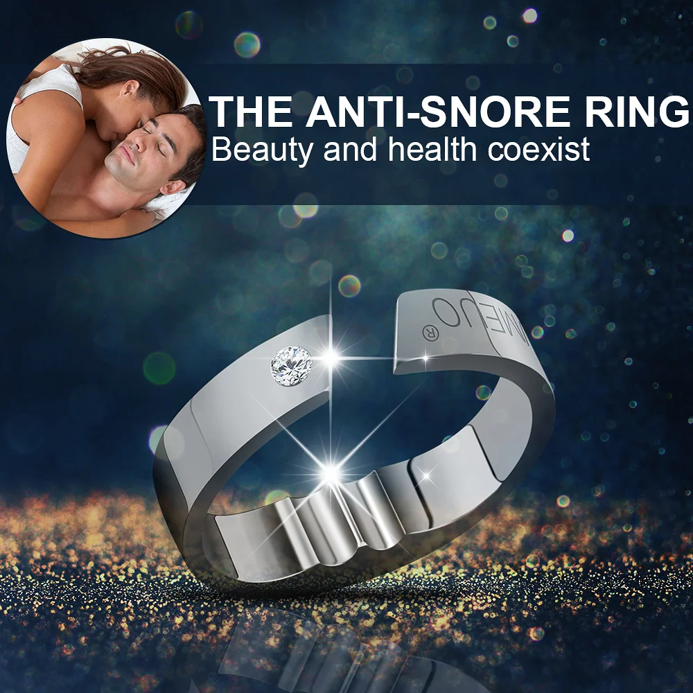 4 Sizes Acupressure Anti Snoring Ring Natural Treatment Against Snoring ... 4 Sizes Acupressure Anti Snoring Ring Natural Treatment Against Snoring ...