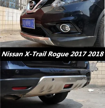 Xpy Guard Front + Rear Bumper Diffuser Protector Guard Skid Plate ...