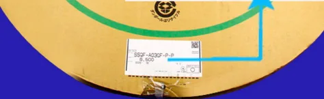 SSQF-A03GF-P-P-TERMINAL-JST-Connectors-terminals-housings-100-new-and ...