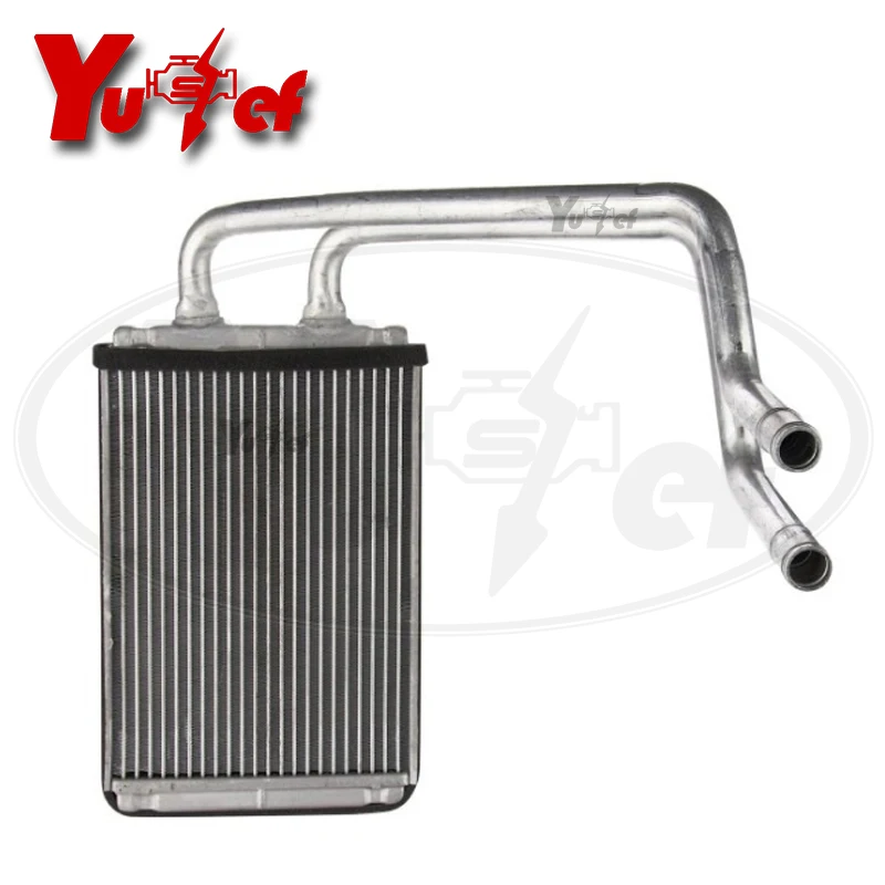 ALL ALUMINUM HEATER CORE FITS FOR HYUNDAI TIBURON COUPE 01-08 ELANTRA ...