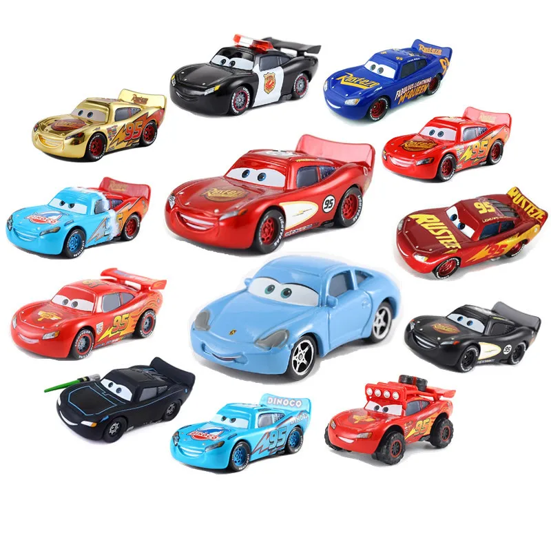Disney-Pixar-Coche-de-juguete-de-Metal-fundido-a-presi-n-para-ni-os ...
