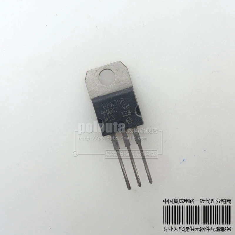 20PCS BDX34B BDX34 TO 220 new original|original plastic|origin ...