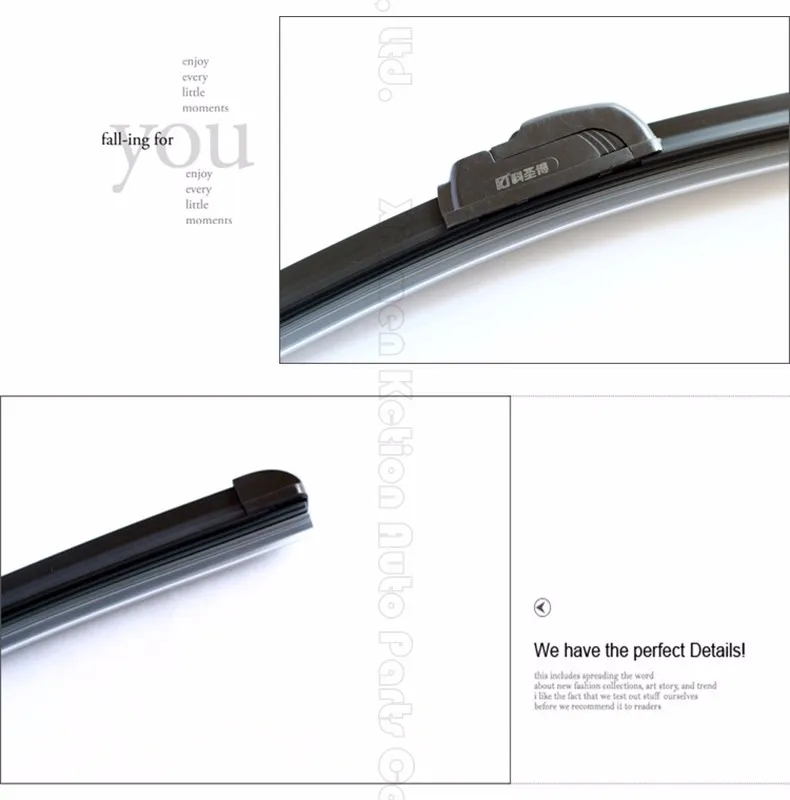 KCTION щетка стеклоочистителя для лобового стекла автомобиля для всех u ...