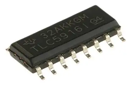 Freeshipping TLC5916 TLC5916ID IC|ic| - AliExpress