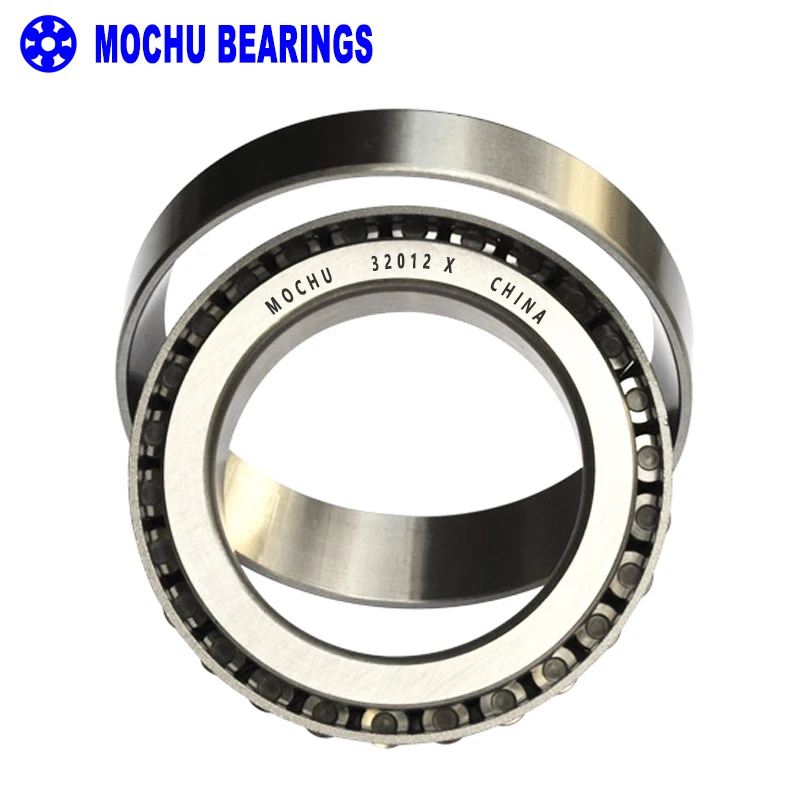 1pcs Bearing 32012 X 60x95x23 32012 X 32012X/Q 2007112 E Cone + Cup ...