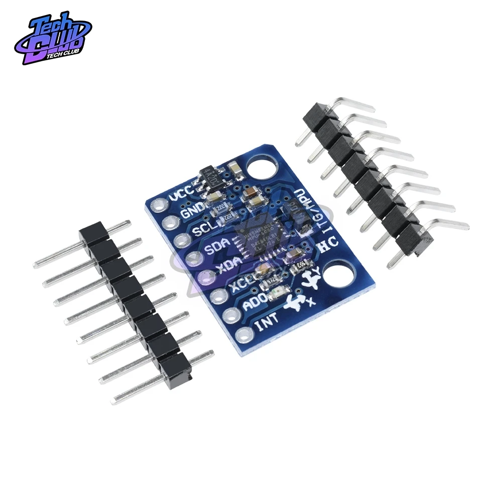 Módulo de sensores giroscópicos analógicos de 3 ejes, módulo de ...