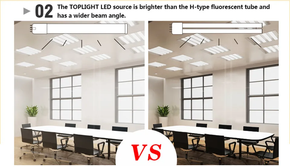 跨境电商 LED 2G7横插灯 欧洲台灯替换光源双管2G7接口4W 6W 8W-阿里巴巴