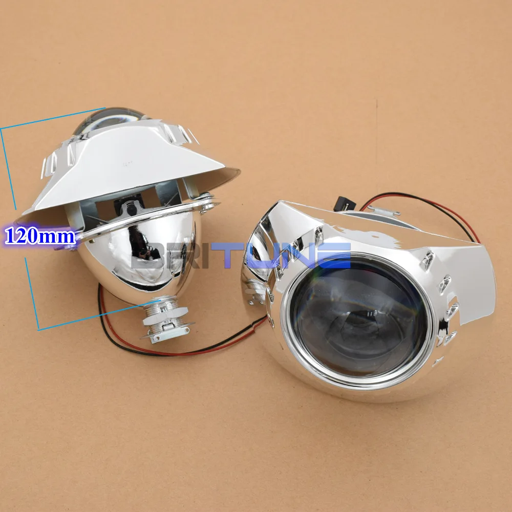 Αγορά Φώτα αυτοκινήτου | Upgrade Full Metal 3.0 H1 HID Bi-xenon ...