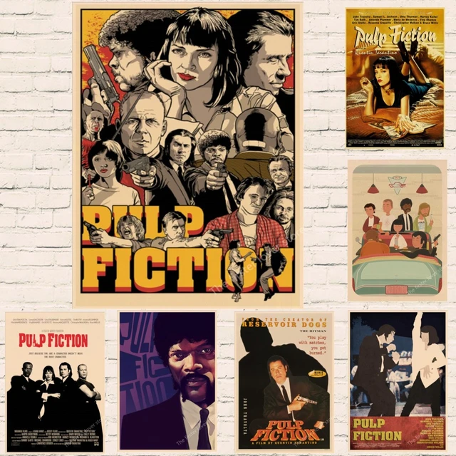 Pulp Fiction Wallpaper