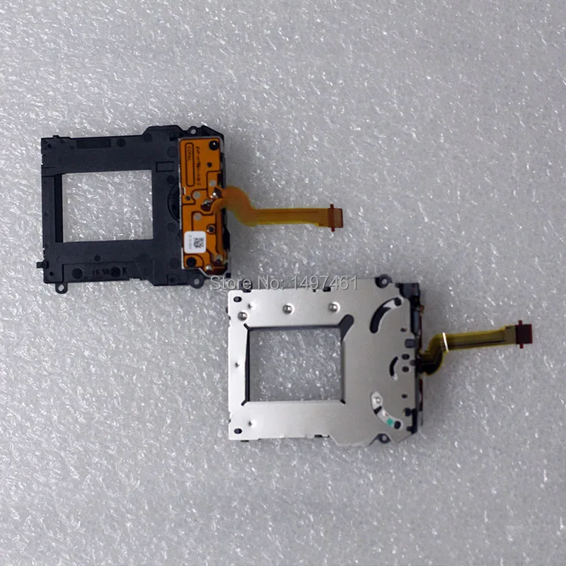 New-Shutter-group-with-Blade-Curtain-repair-parts-For-Sony-NEX-5-NEX-5N ...