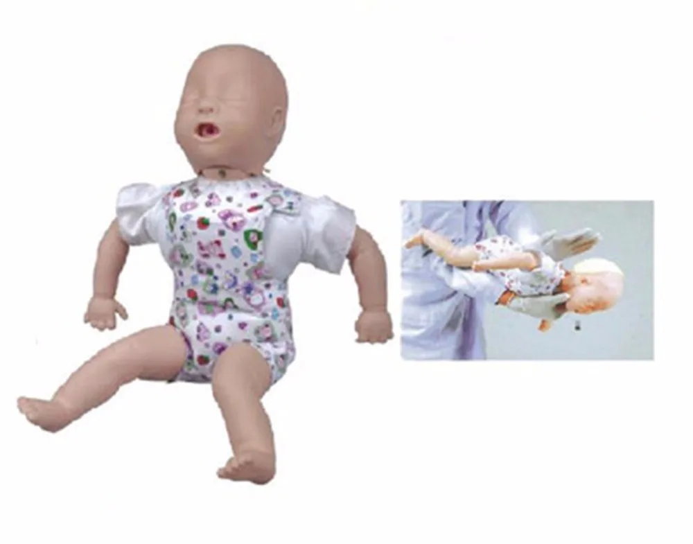 Infant/Baby CPR and Obstruction Training Manikin Model,Infant/Baby ...