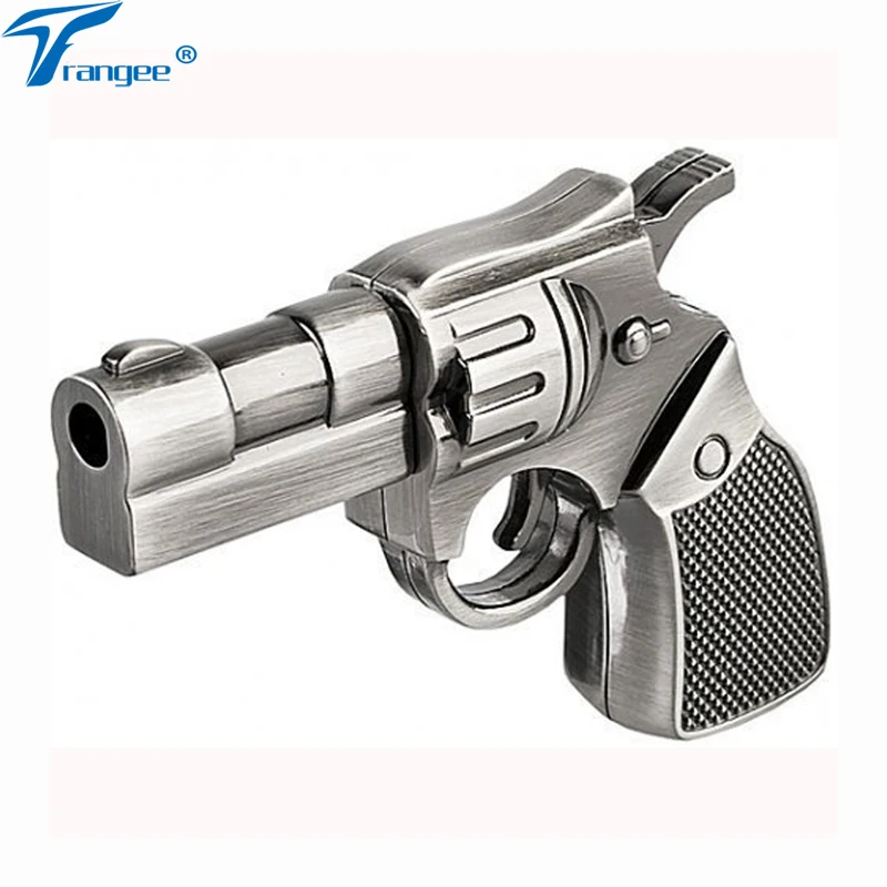 Trangee Gun Shape pamięć USB pen drive Fold Storage Pendrive pistolet ...