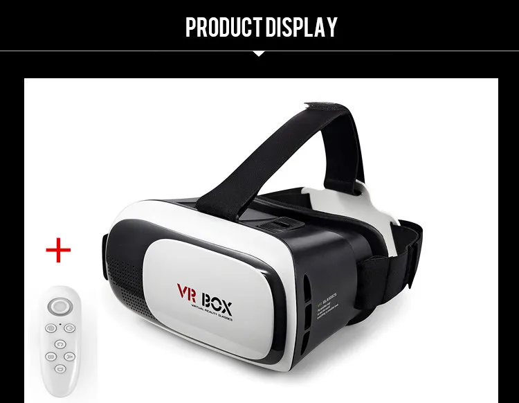 MIZO-2016-V2-Google-VR-box-versi-mez-n-VR-realidad-virtual-gafas-3D ...