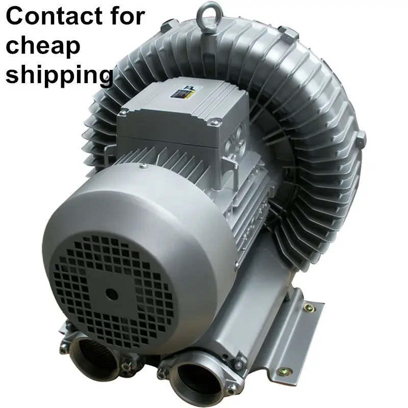 Cheap shipping cost Blower 220V 2.2kw 9.7A compressor blower high ...