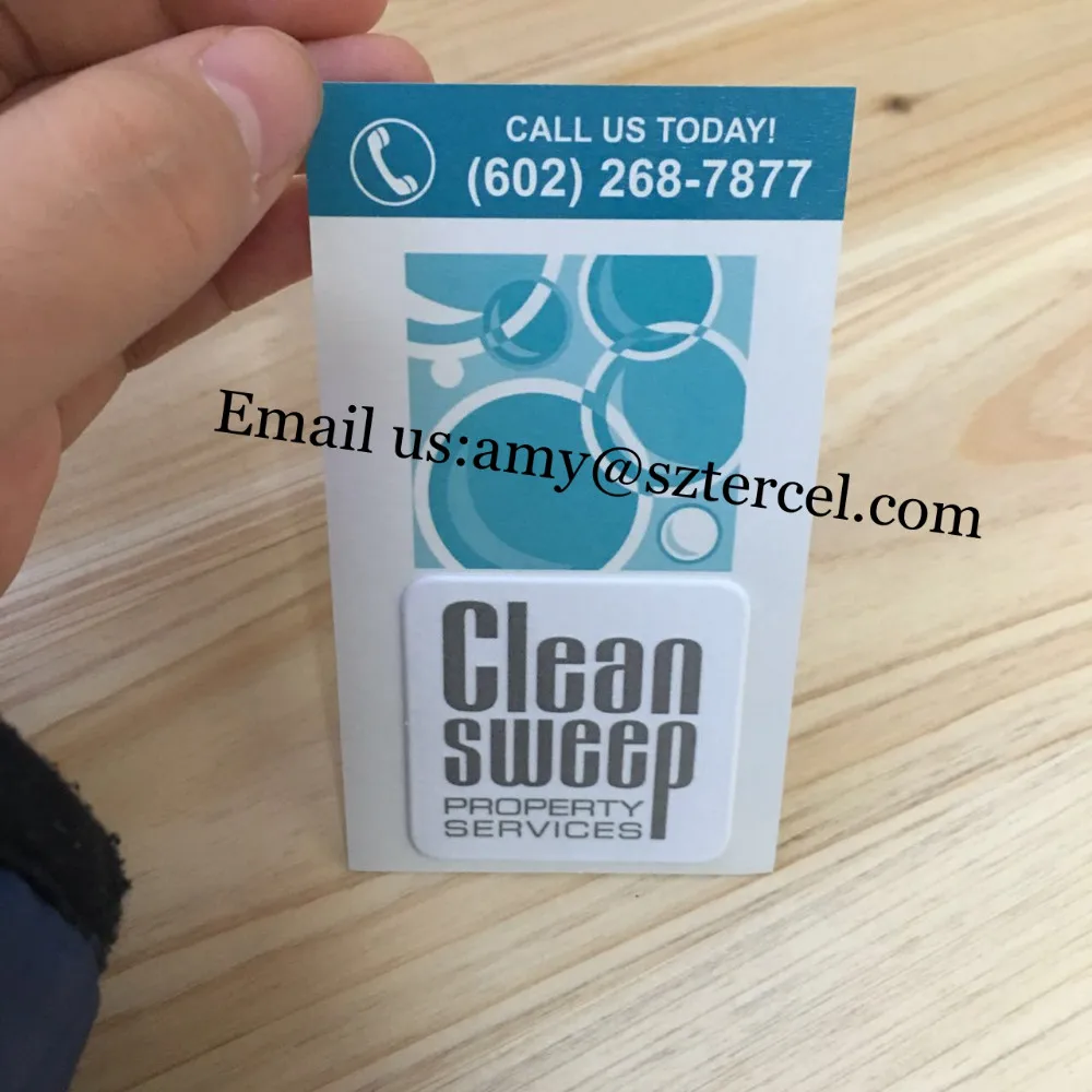 300pcs-28x28mm-high-quality-promotional-microfiber-mini-cleaner-sticker ...