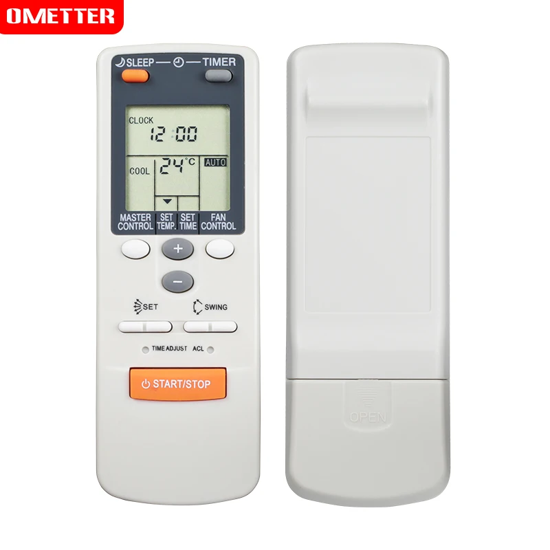 Universal Remote Control For Fujitsu Air Conditioner Ar-jw2 Ar-bb1 Ar ...