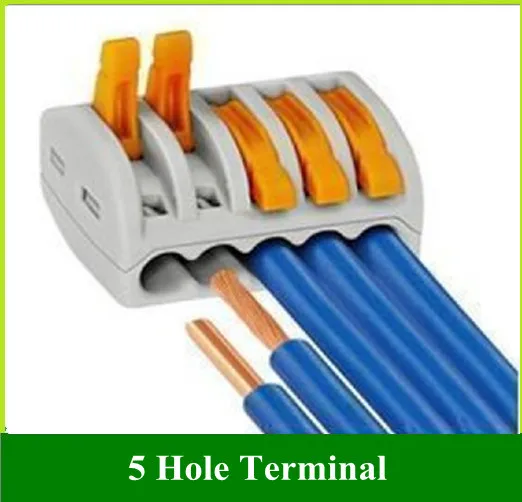 Building-Wire-Connector-Universal-Terminal-Blocks-Fast-Wire-Conductors ...