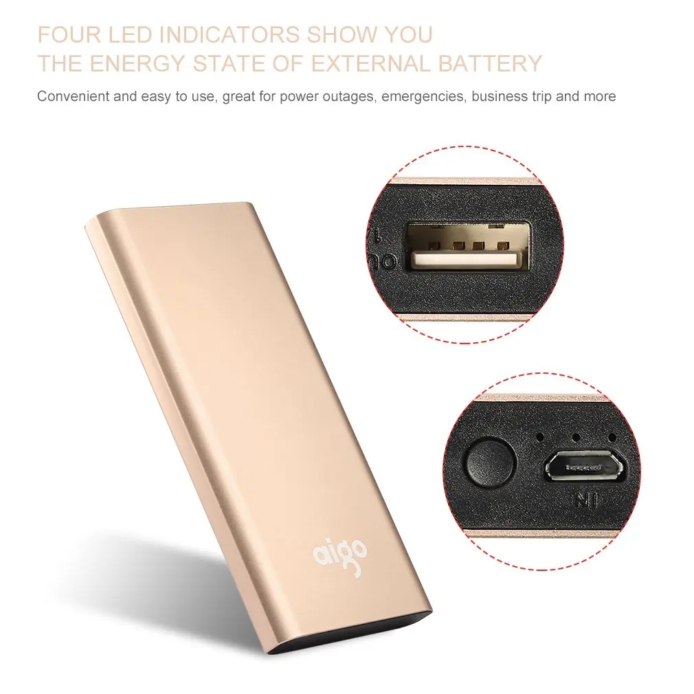 Купить лидер продаж пр банка мощность 10000 мач портативный питания ...