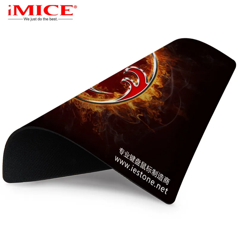 IMice MP01 MP04 Home Office Gaming Mouse Pad 290x250x2mm Velocidade ...