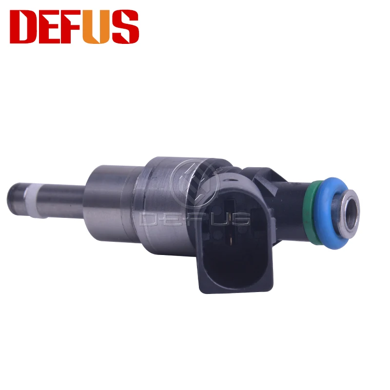 DEFUS 4 шт. Bico топливный инжектор Форсунка OE 06B906036A для AUDI A3 ...