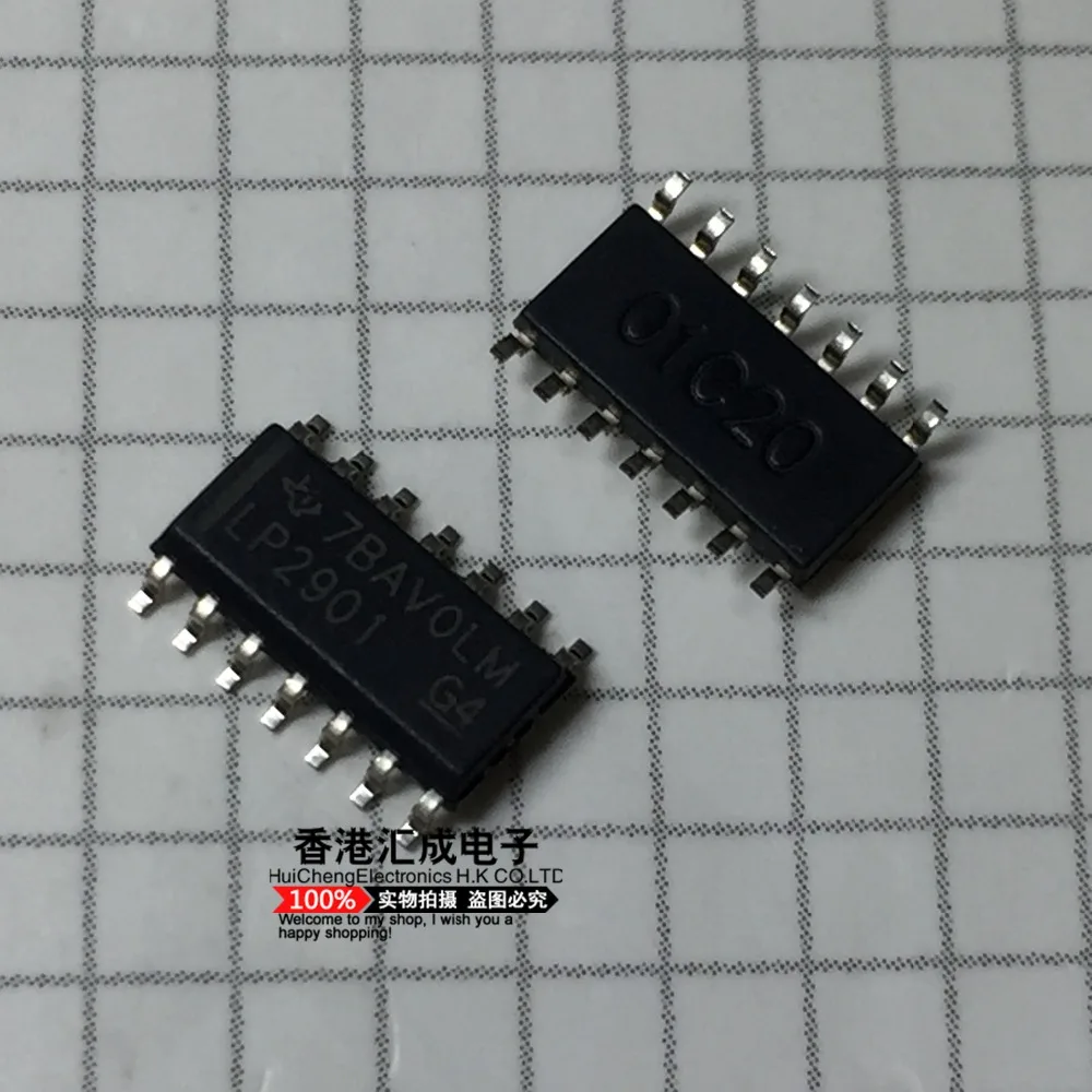 LP2901DR LP2901D LP2901 SOP14 New Original on Aliexpress.com | Alibaba ...