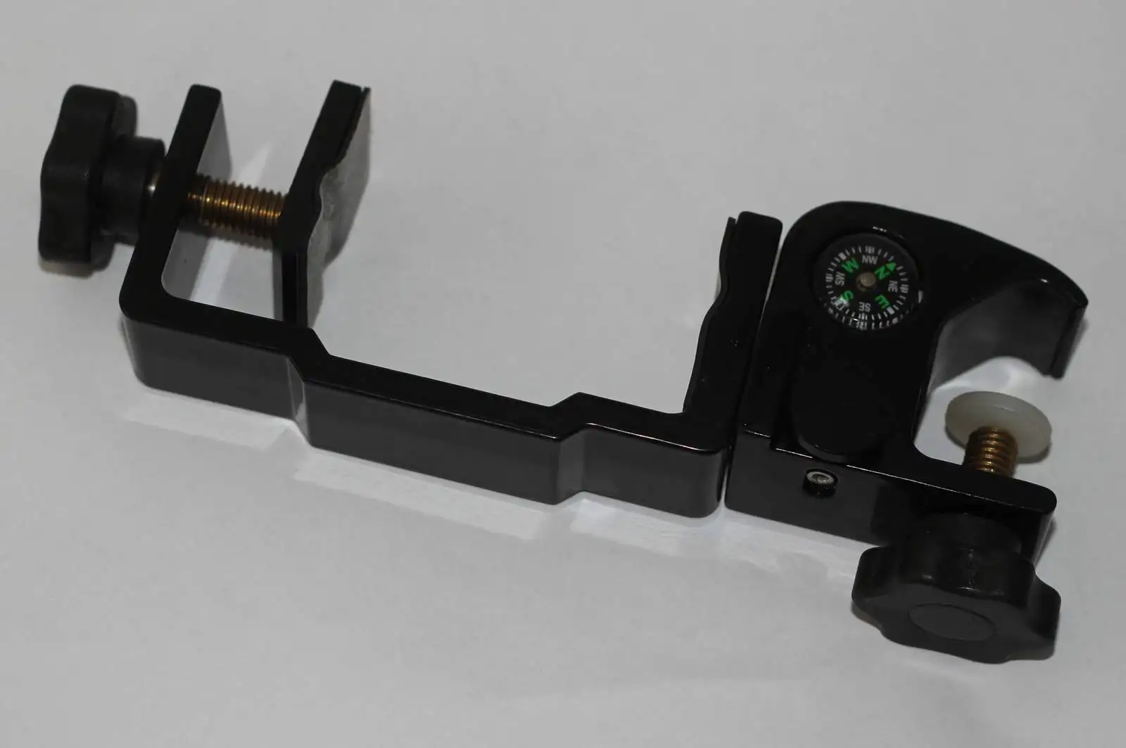 NEW Pole Clamp with compass & Open Data Collector Pole Cradle Bracket ...