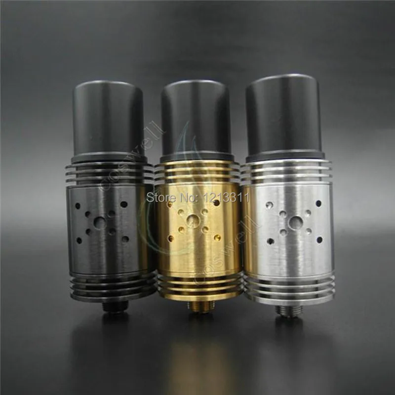Mutation X Rda Gold