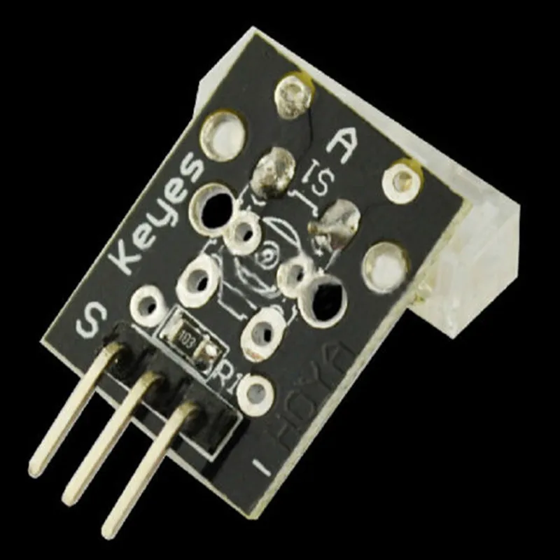 1pcs Keyes Ky 031 Knock Sensor Module For The Arduino Avr Pic In Sensors From Electronic 