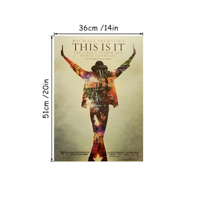 Michael Jackson This Is It Movie Wallpaper